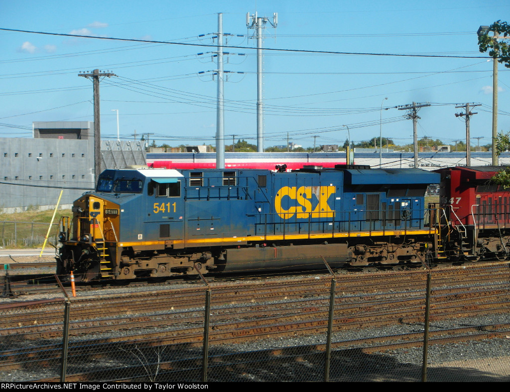 CSX 5411